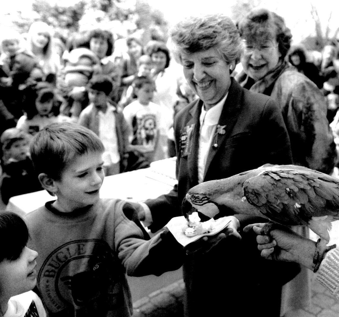 Julio the macaw, a Sacramento Zoo favorite for decades, dies ...