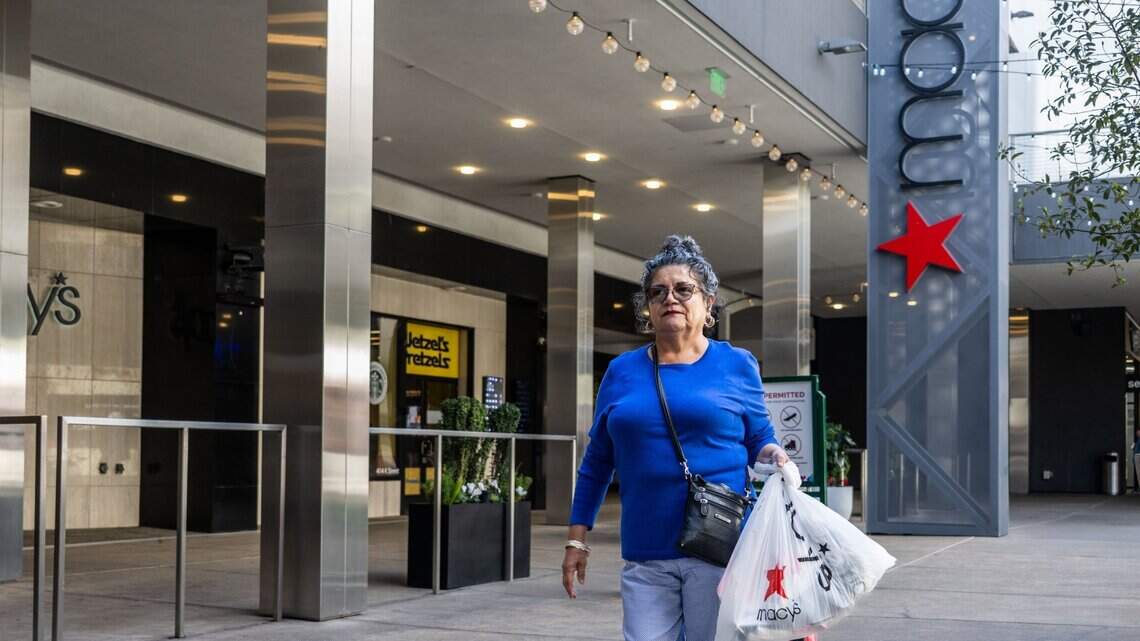 Inside Sacramento’s famous Macy’s before it closes for good ...