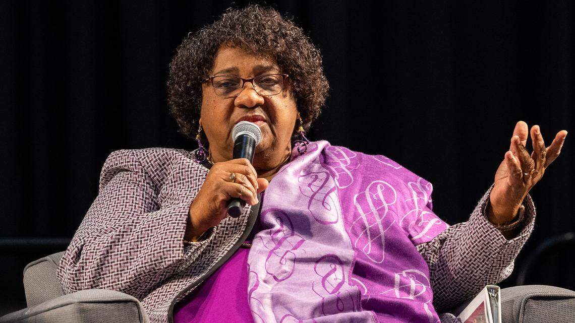 Shirley Weber seeks re-election as CA Secretary of State | Sacramento Bee
