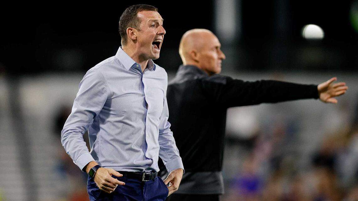 Neill Collins leads Sacramento Republic FC into 2025 | Sacramento Bee