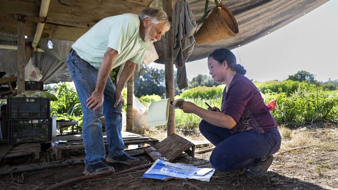California farmers fear end of crucial lifeline program | San Luis ...