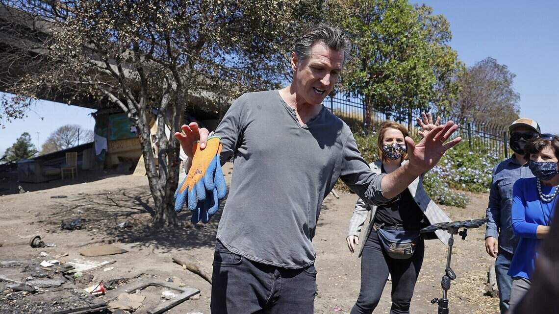 CA audit cites uncertainty about homelessness spending | San Luis ...