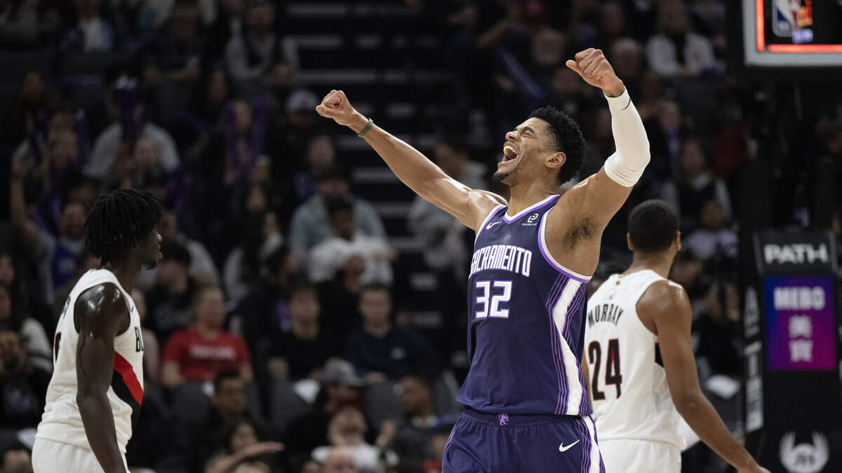 Undrafted rookie Dylan Cardwell energizes Sacramento Kings | Sacramento Bee