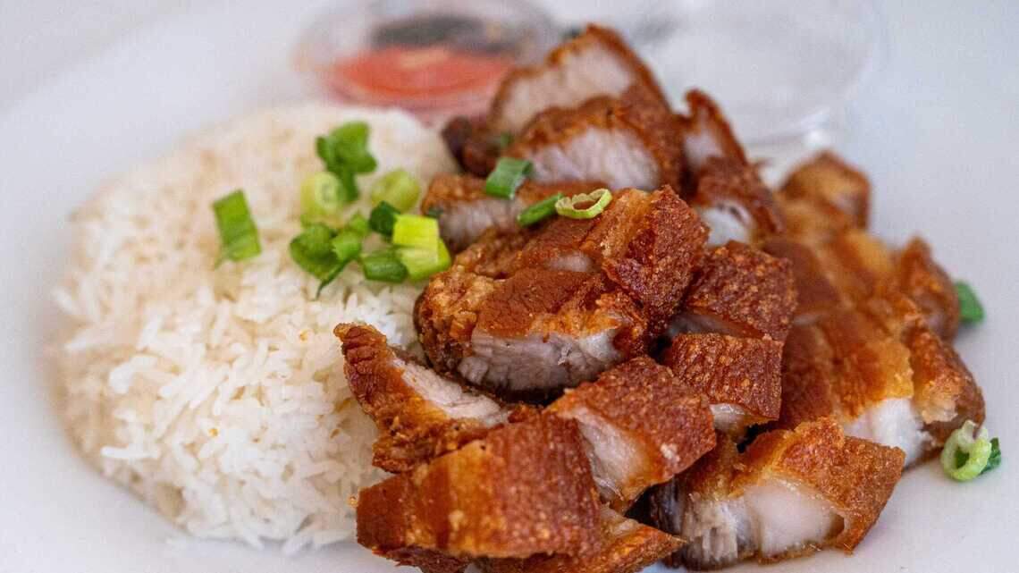Spoon and Fork brings Filipino food to Sacramento’s Broadway corridor ...