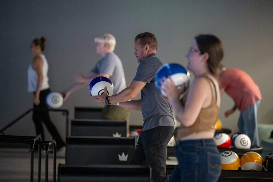 The BLVD brings dining, bowling and games to West Sacramento ...