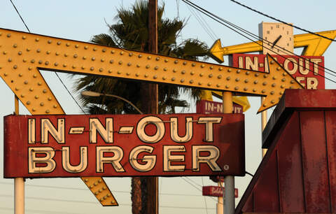 In-N-Out locations in CA raise menu prices amid pay increase ...