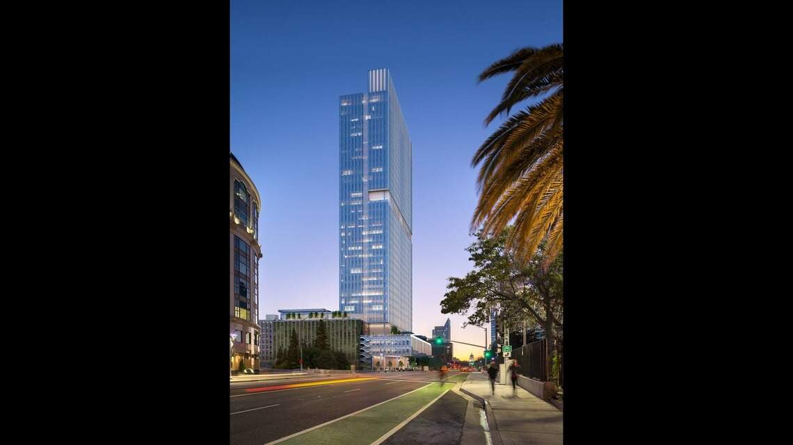 CalPERS plans for Sacramento’s tallest building scrapped | Sacramento Bee
