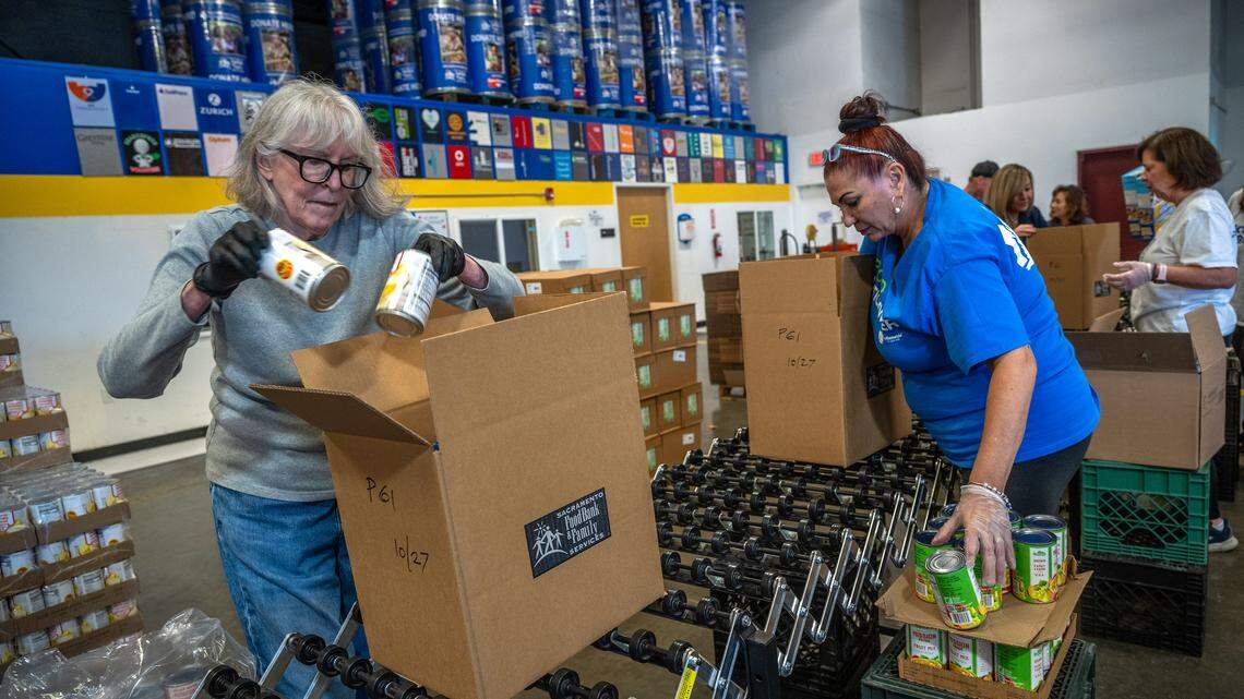 CalFresh benefits restored in Sacramento after federal court order | Sacramento Bee