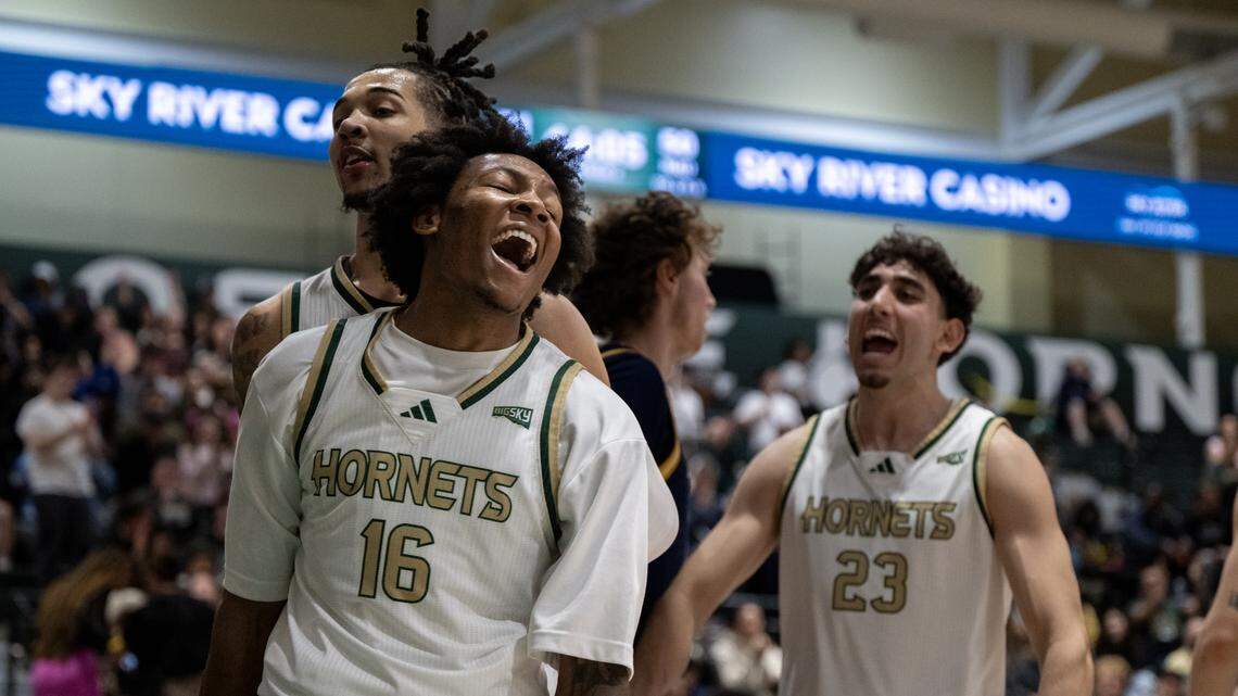 Sac State men’s basketball ends skid, led by Prophet Johnson ...