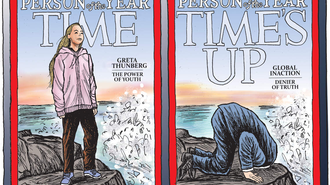McClatchy editorial cartoons for the week of Dec. 9, 2019 | Miami Herald