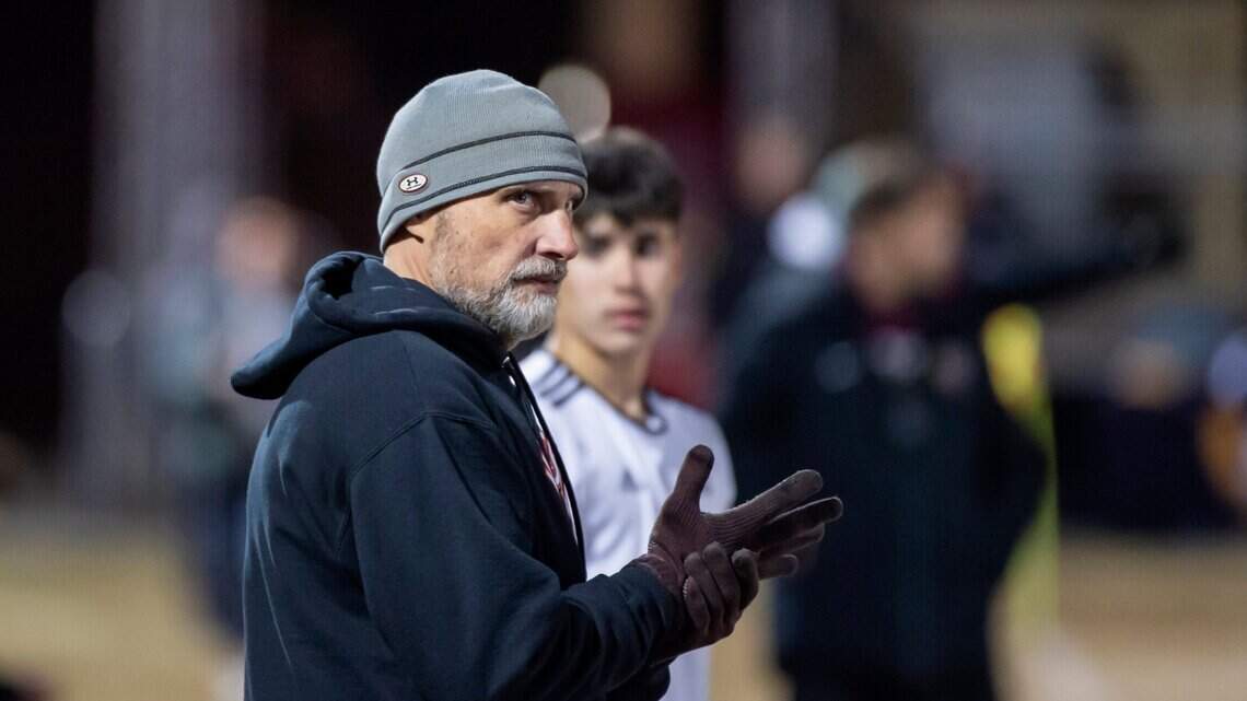 Modesto boys soccer falls to Whitney in section championship game ...
