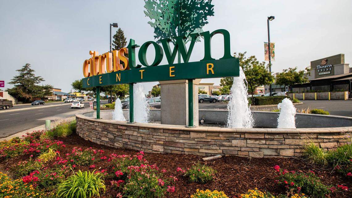 How did Citrus Heights, Orangevale CA get their names? | Sacramento Bee