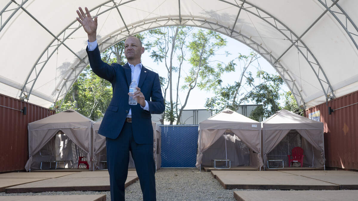 Sacramento opens new site for homeless to live in tents. See where ...