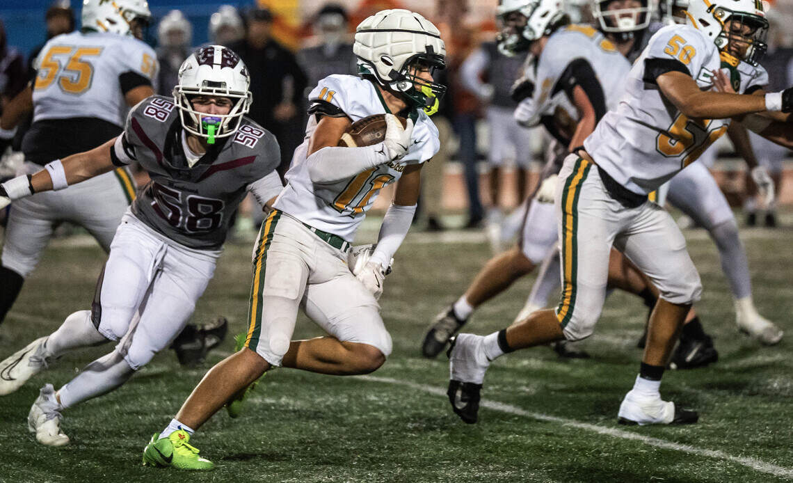 Photos: 2025 Sacramento region football semifinals | Sacramento Bee