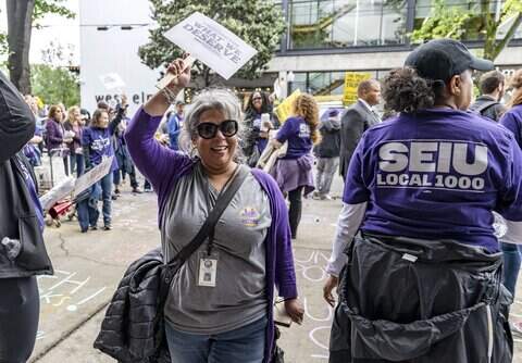 Telework remains energizing force for California state workers ...