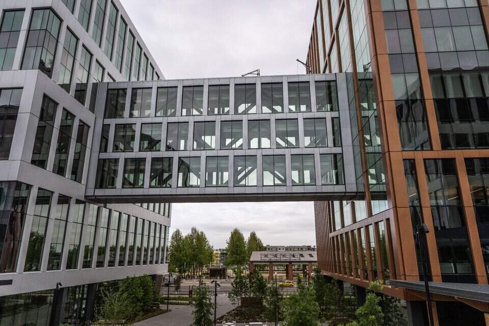 Photos: New State Office Complex opens in Sacramento CA | Sacramento Bee