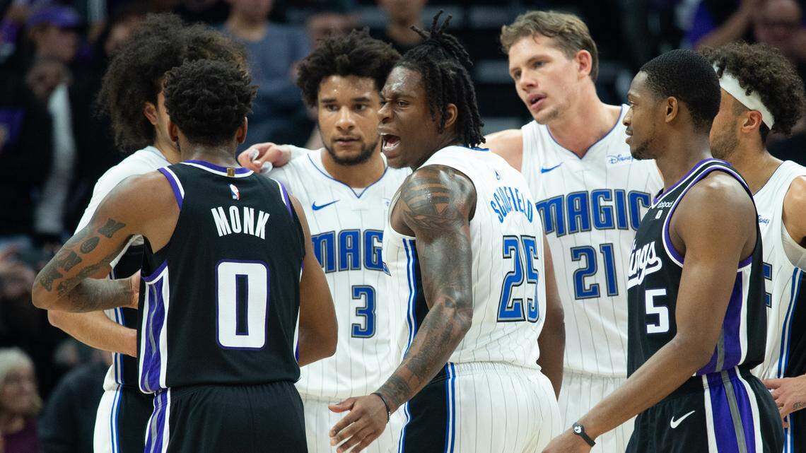 Kings vs. Magic: TV, odds, injury news, scouting reports | Sacramento Bee
