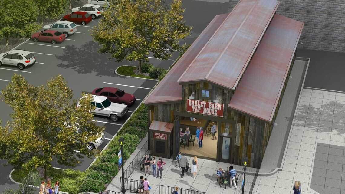 Historic Folsom, Barley Barn Tap House project moves forward ...