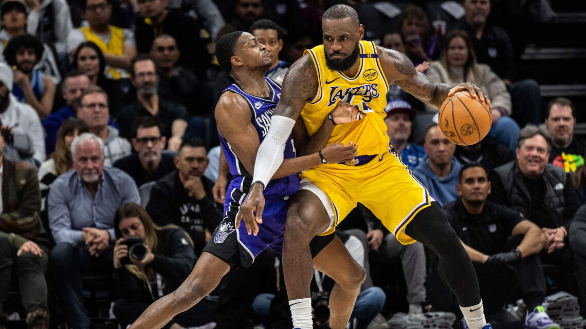 Kings vs. Lakers gameday: TV, radio, odds, injury reports | Sacramento Bee