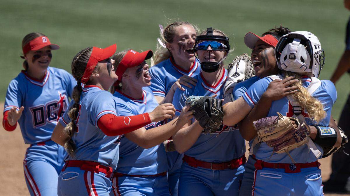 Photos: Destiny Christian capture D lll softball championship ...