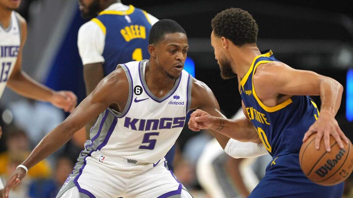 Sacramento Kings release five-game NBA preseason schedule | Sacramento Bee