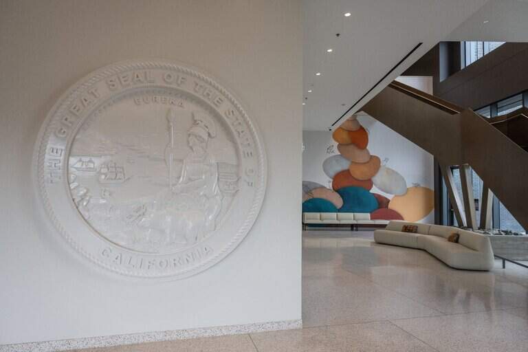 Photos: New State Office Complex opens in Sacramento CA | Sacramento Bee