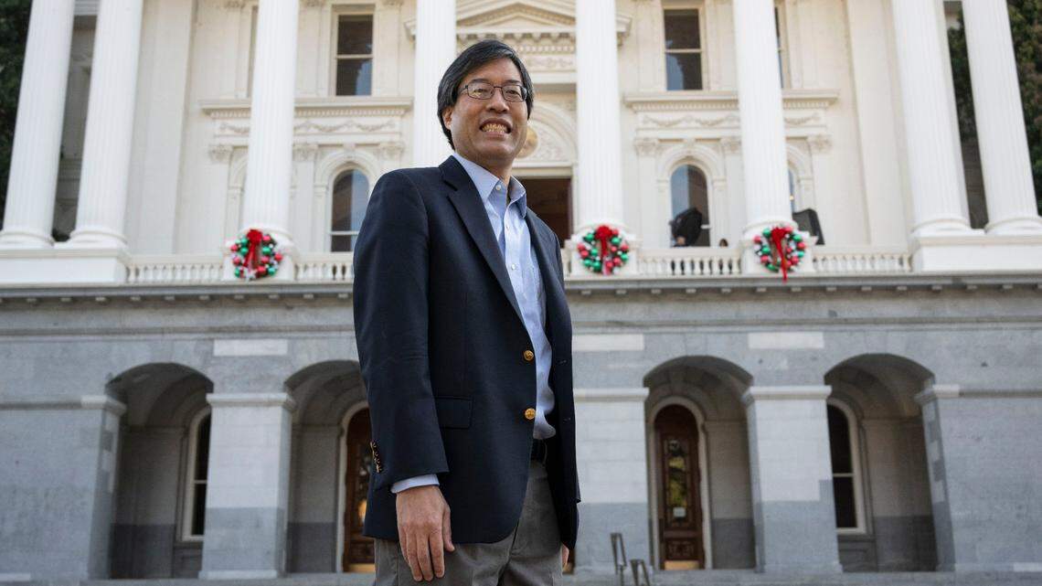 Ex CA state senator Richard Pan runs for mayor of Sacramento ...