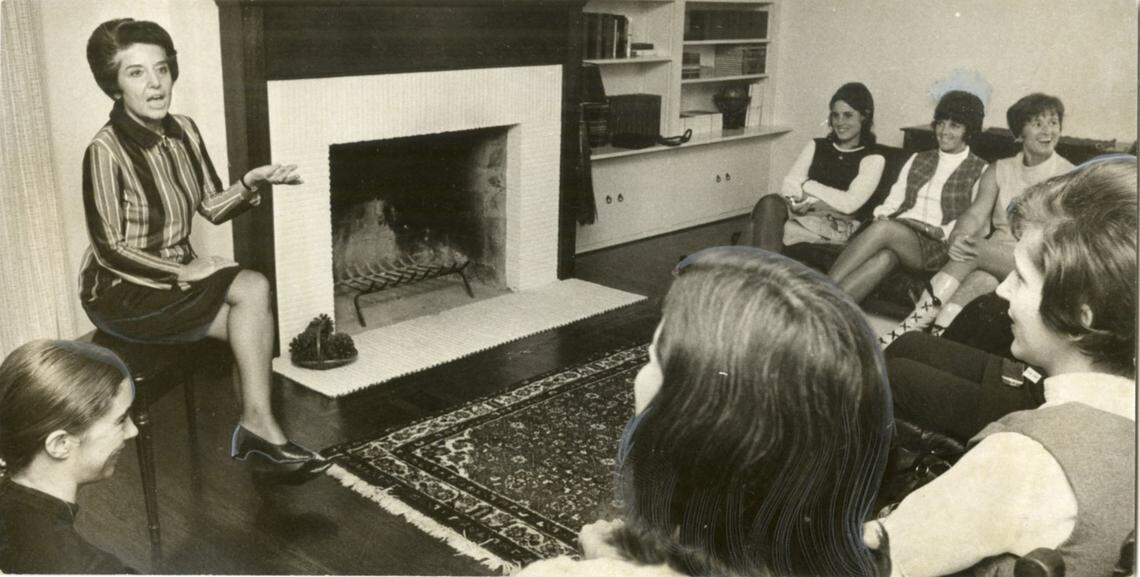Photos: Sacramento Mayor Anne Rudin’s political career | Sacramento Bee