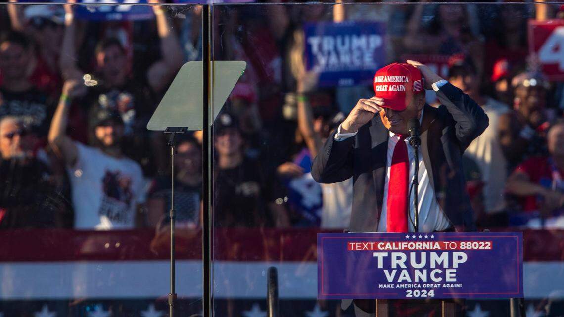 How Donald Trump plans to challenge California policies | Sacramento Bee