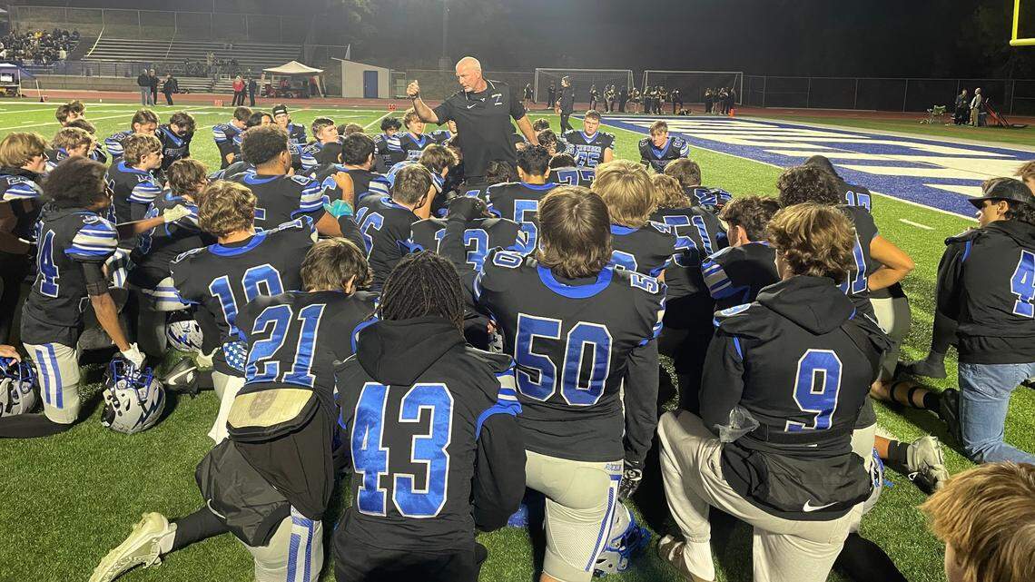 Rocklin blasts Del Oro in rivalry game. Up next: St. Mary’s ...