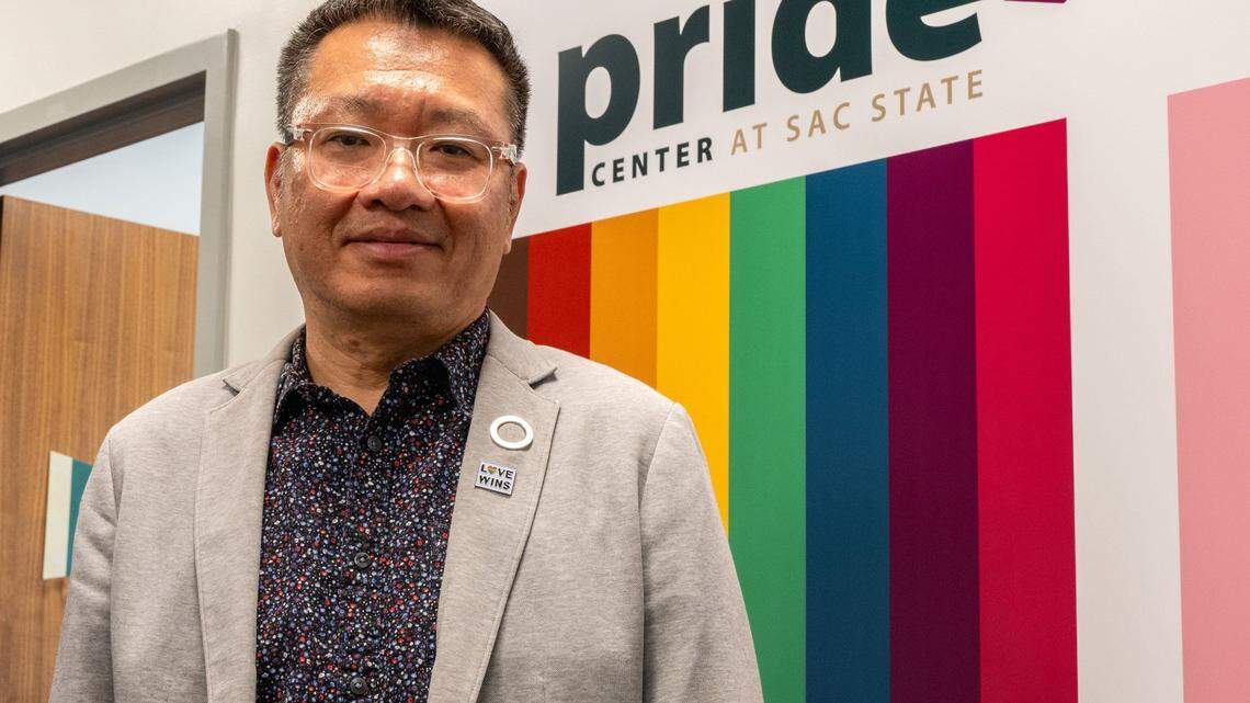 Sacramento State’s new LGBTQ center leader expands community ...