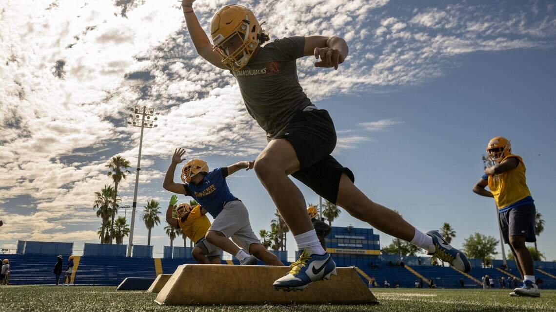 High school football: Folsom-Grant to be televised on ESPN | Sacramento Bee