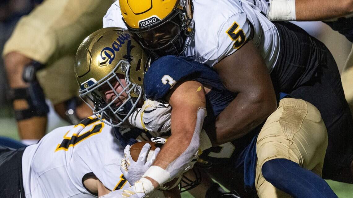 College football: UC Davis seeks Big Sky title with Top 5 win ...