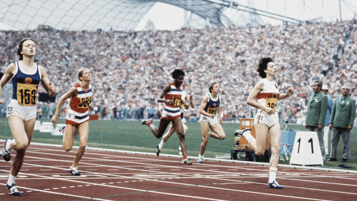 Kathy Hammond going to USA Track & Field Hall of Fame | Sacramento Bee