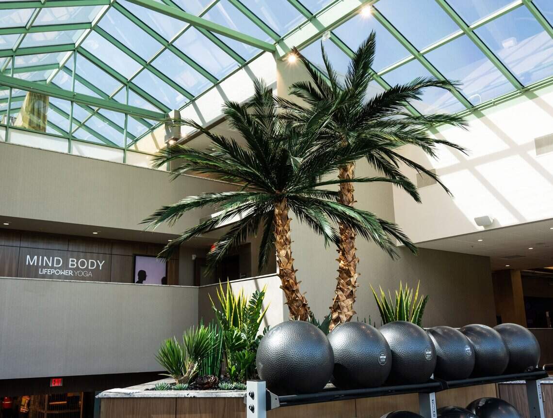 What’s inside Sacramento’s new Life Time athletic club at Arden Hills ...