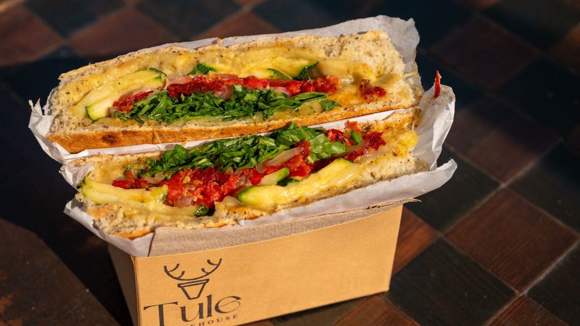 Elk Grove eateries worth trying: Tule Coffeehouse, Pig Latin ...