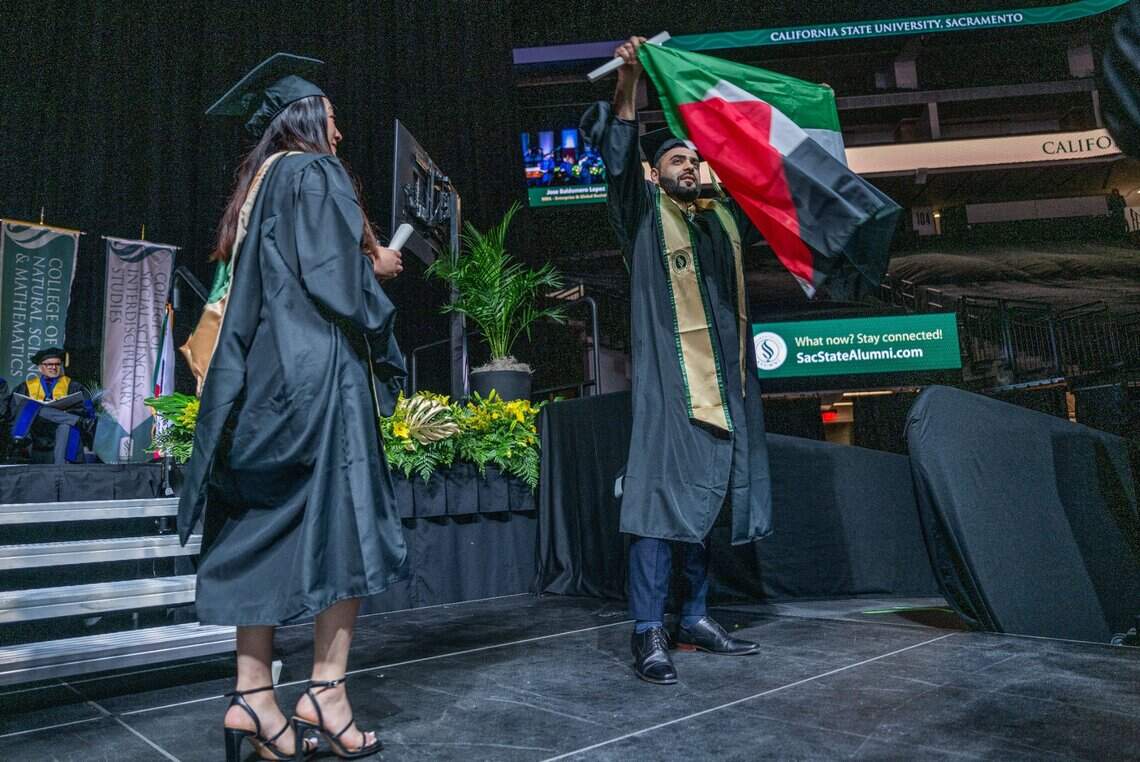 Photos: Sacramento State graduation ceremony 2024 | Sacramento Bee