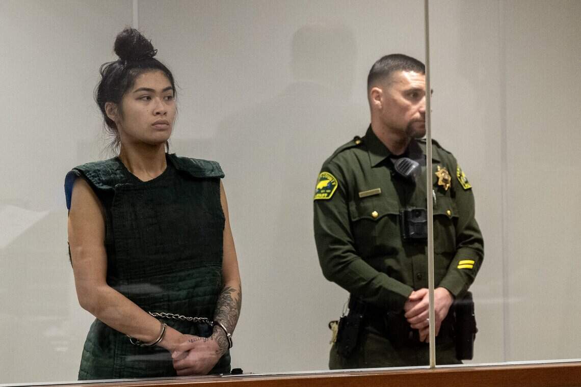 Roseville pair accused in child’s death appear in Placer court ...