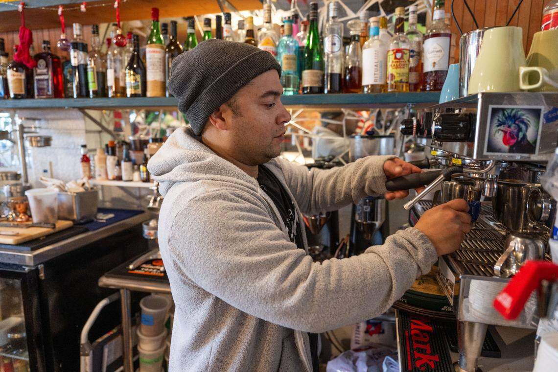 Owner of Bodega Kitchen & Cocktails starts boxing club | Sacramento Bee