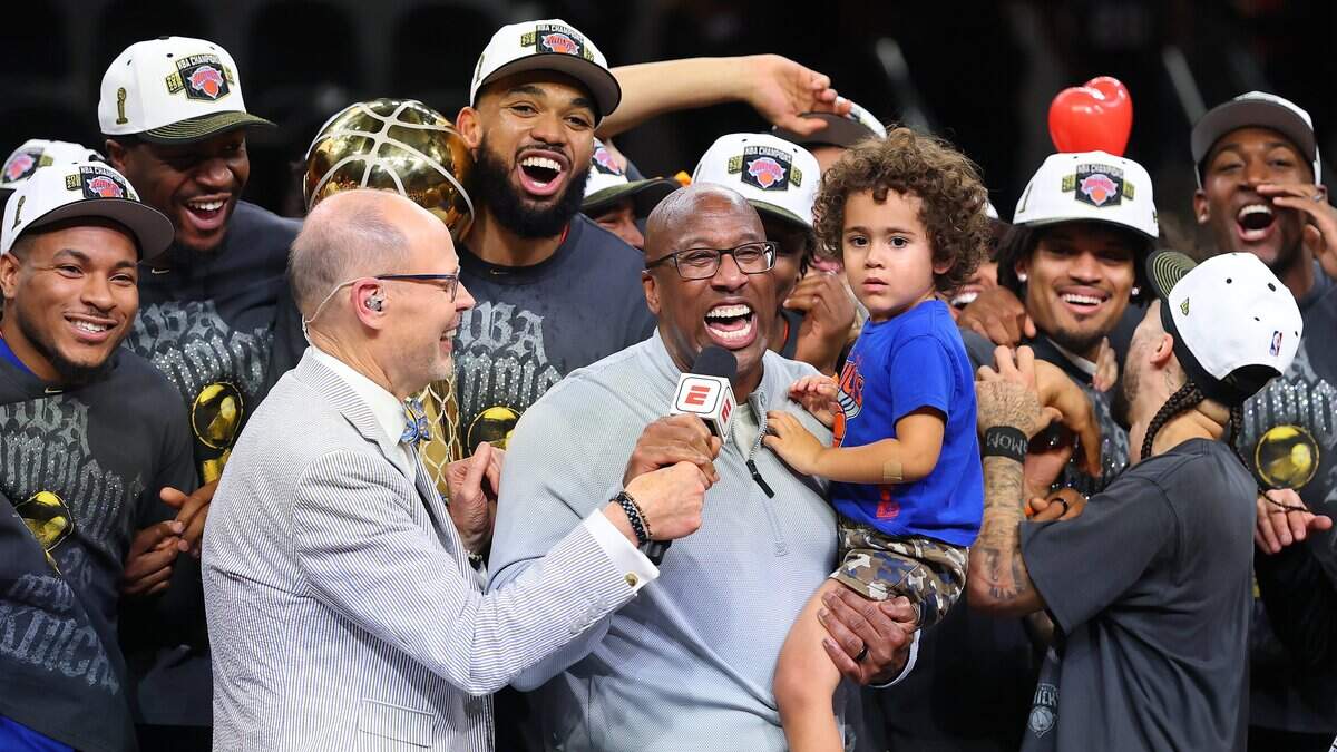Mike Brown leads Knicks to NBA title after Kings firing | Sacramento Bee