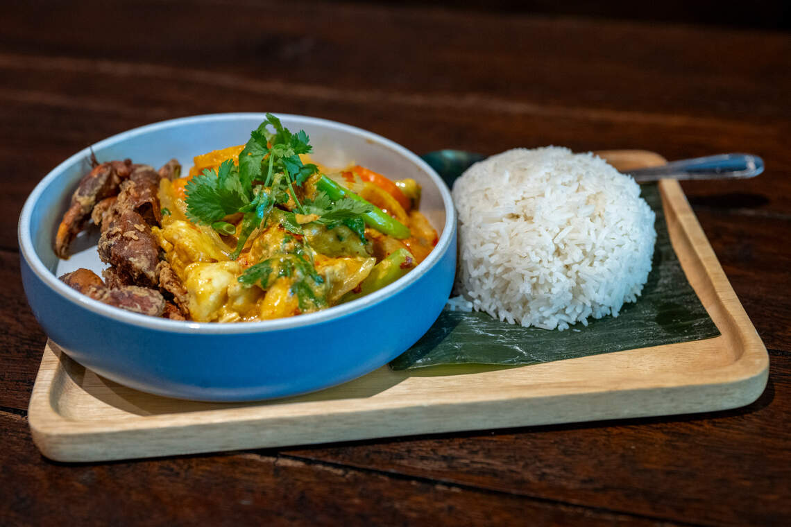 Kin Thai’s street food concept earned a Michelin nod | Sacramento Bee