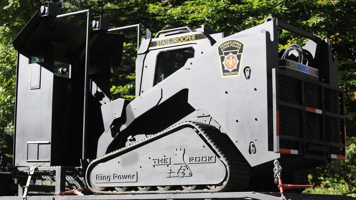Sacramento City Council approves armored vehicle for police ...