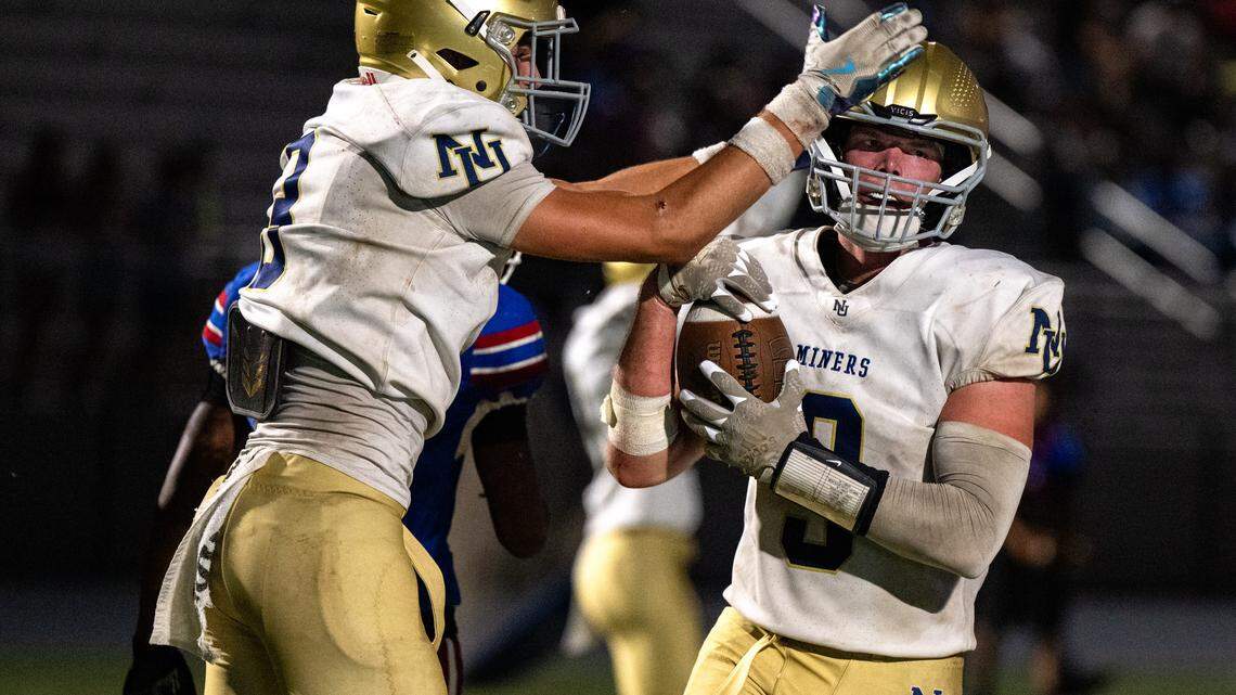 High school football recap in Sacramento, California, area | Sacramento Bee