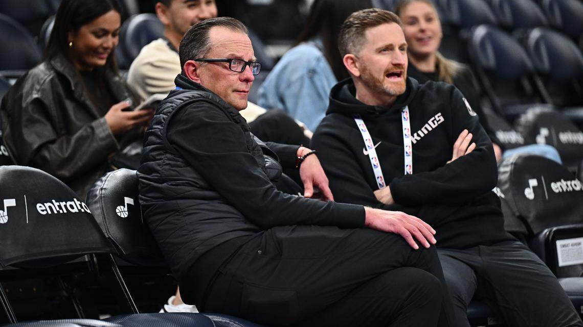 Wilcox’s message to Sacramento Kings after taking Utah job | Sacramento Bee