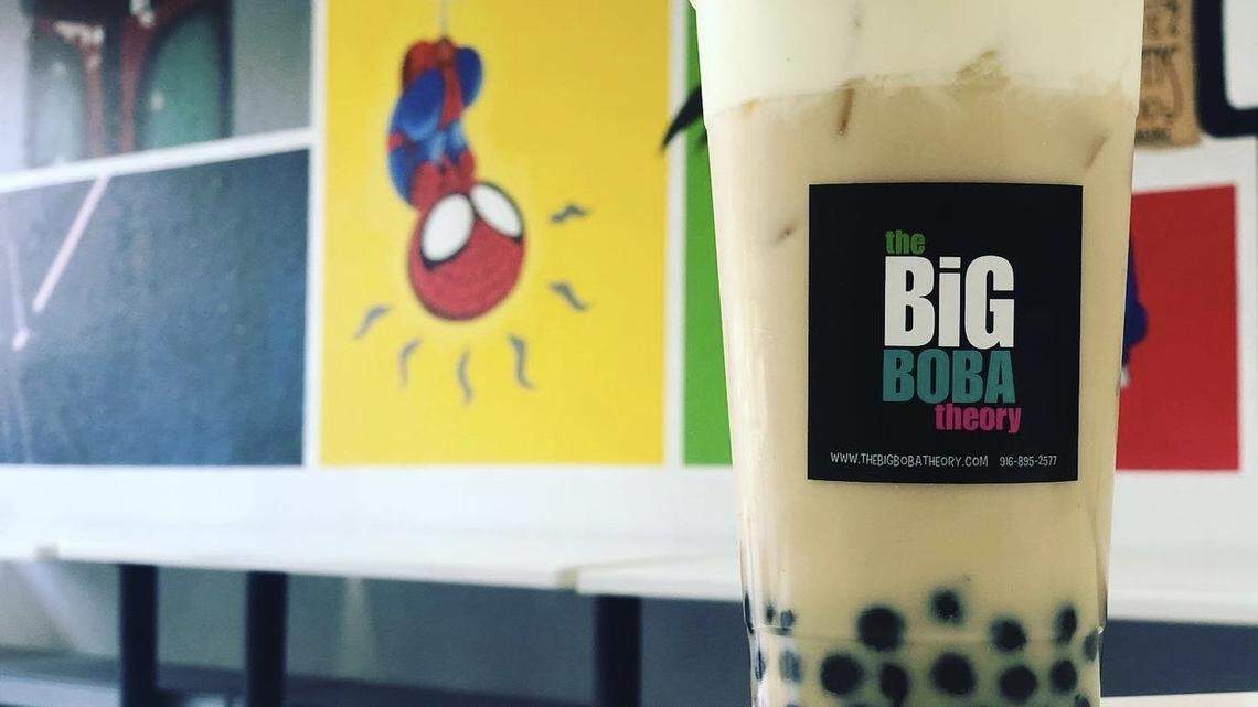 Big Boba Theory closing in Elk Grove. What’s coming next? | Sacramento Bee