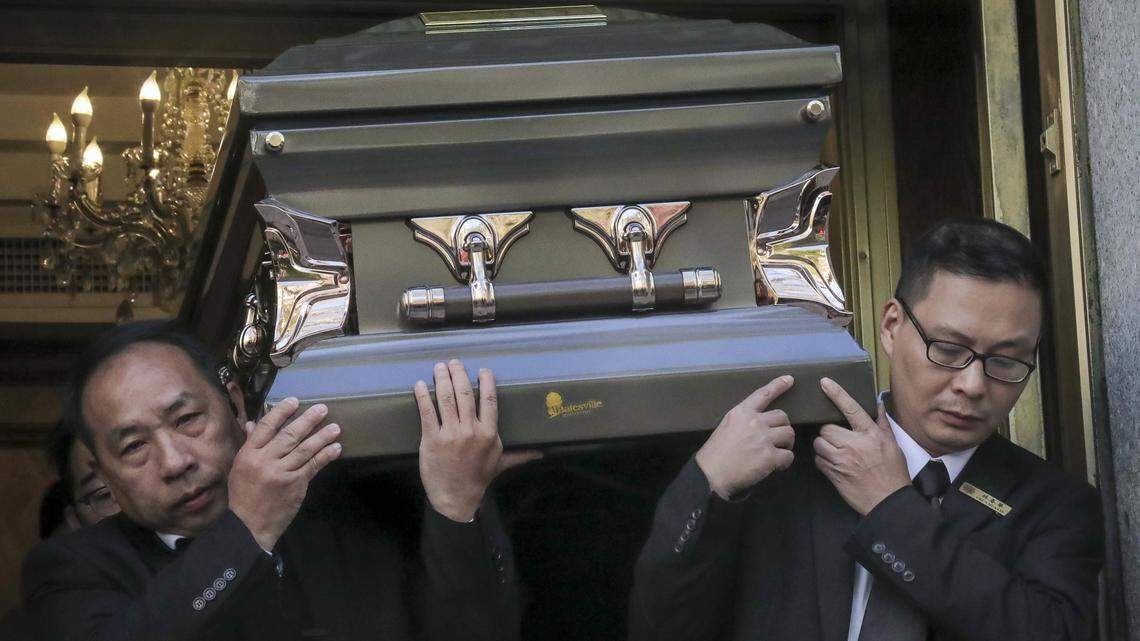Funerals held online during coronavirus outbreak | Charlotte Observer