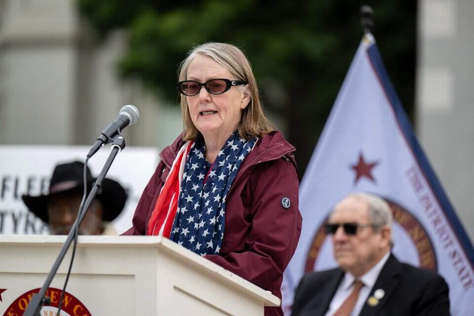 Two-state solution proposed for California’s political future ...
