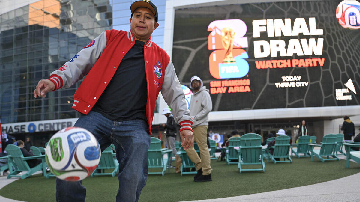 Updates for the 2026 World Cup: Pots, picks and analysis | Sacramento Bee