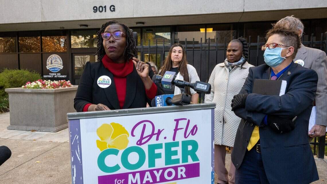 Sacramento CA mayoral candidate slams DA for homeless suits ...