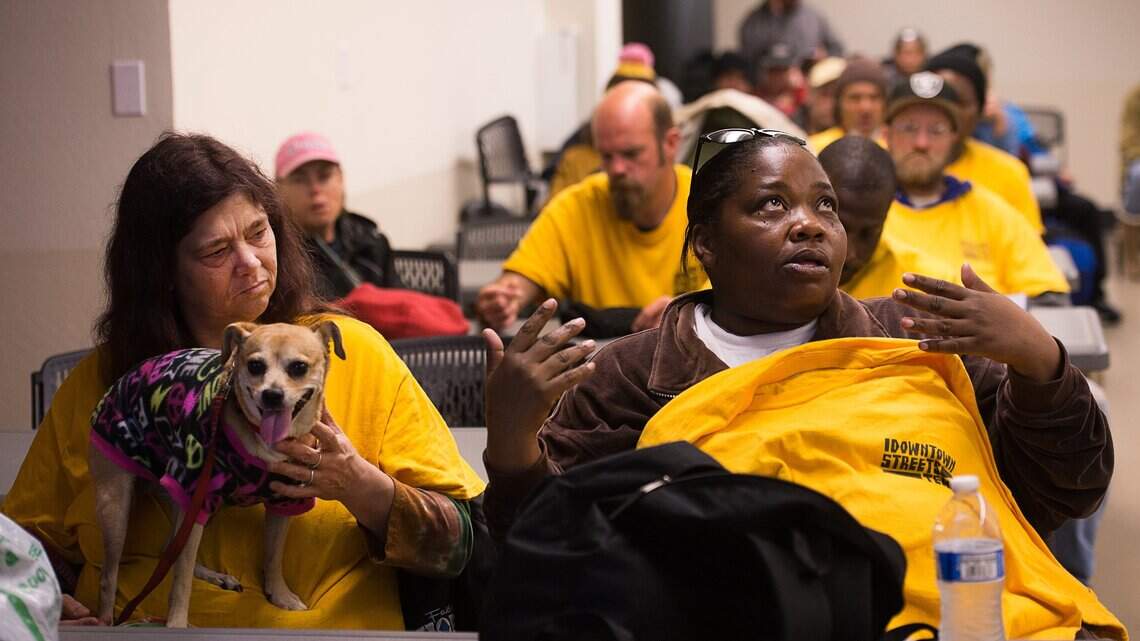 Modesto approves response to homeless crisis; some warn about threat to ...